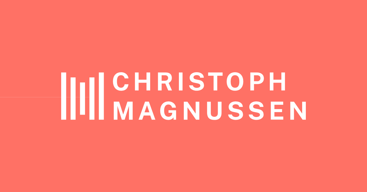 Christoph Magnussen